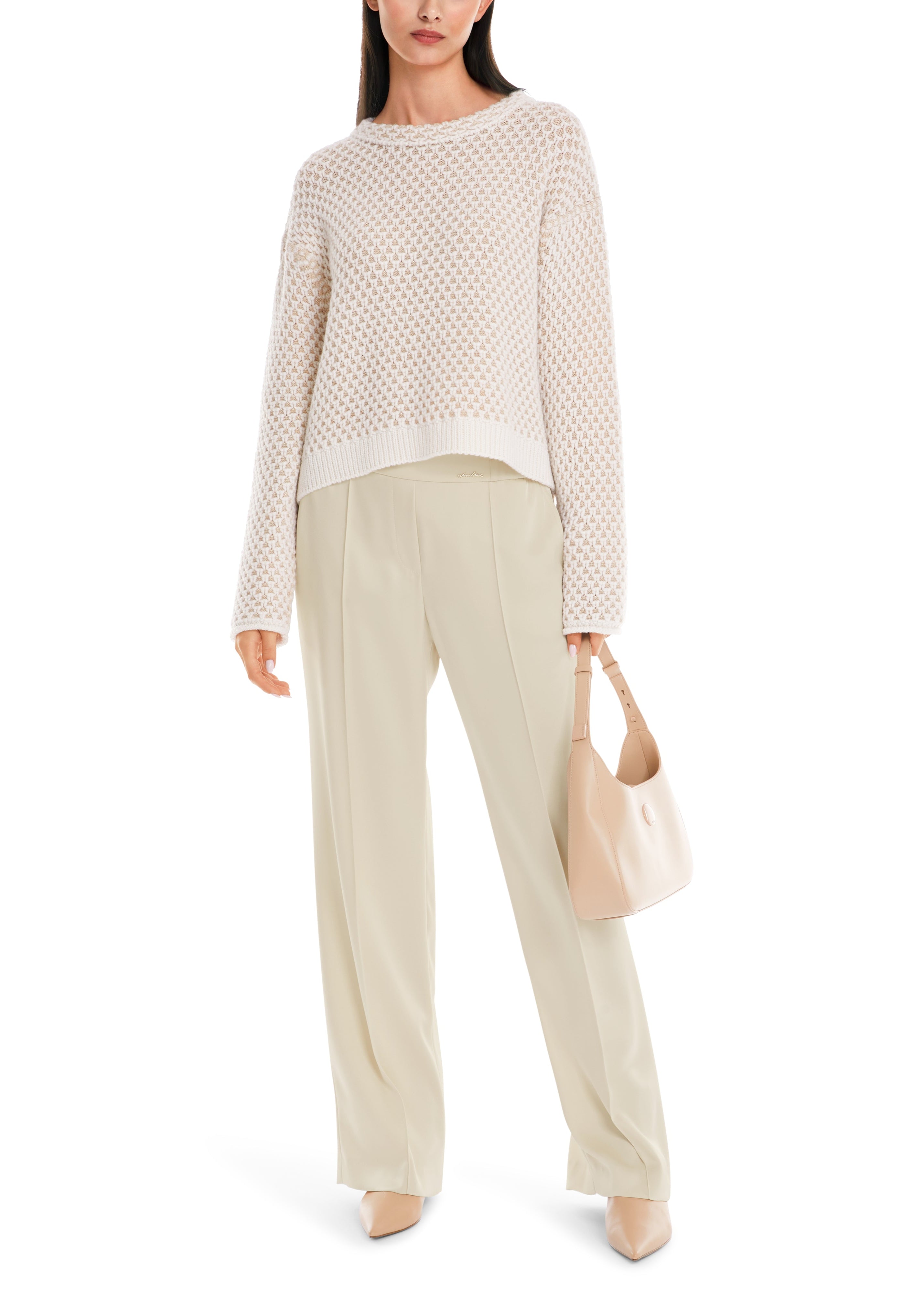 WASHINGTON WIDE SLIP ON TROUSER – Moya Sydney