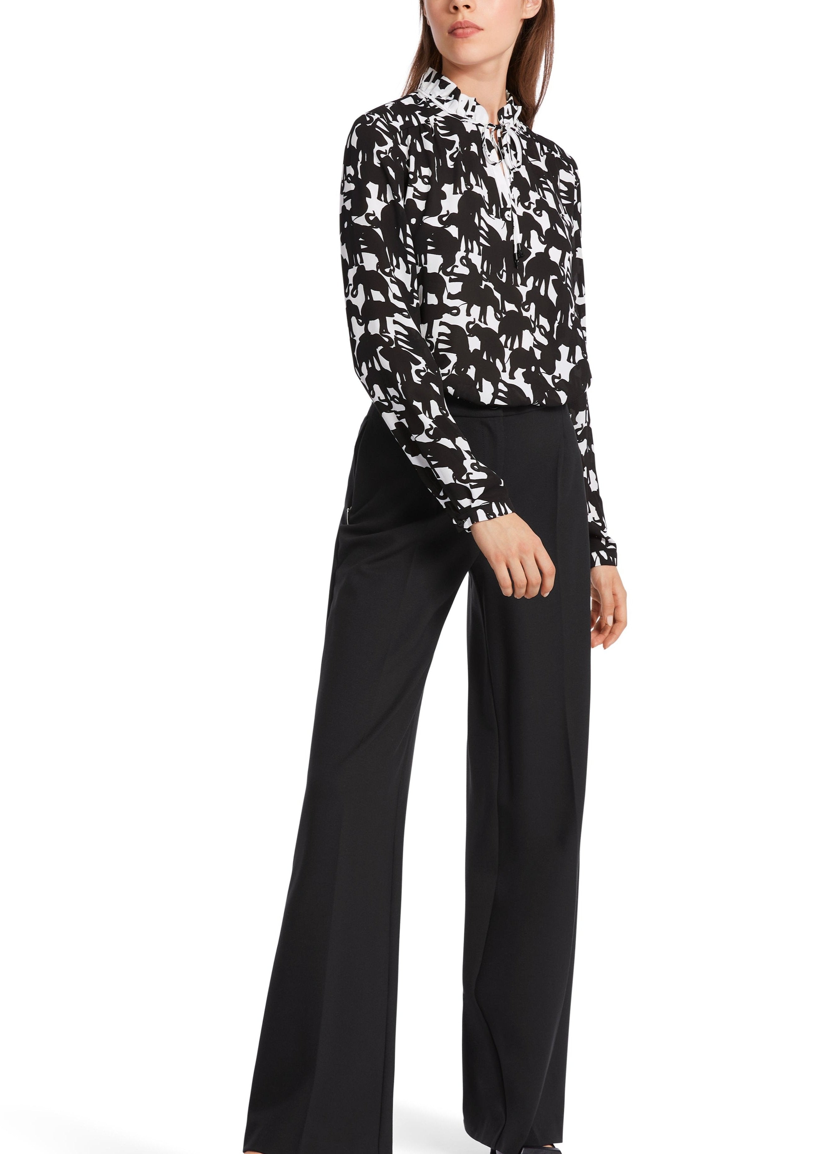WIDE WICHITA PANTS – Moya Sydney