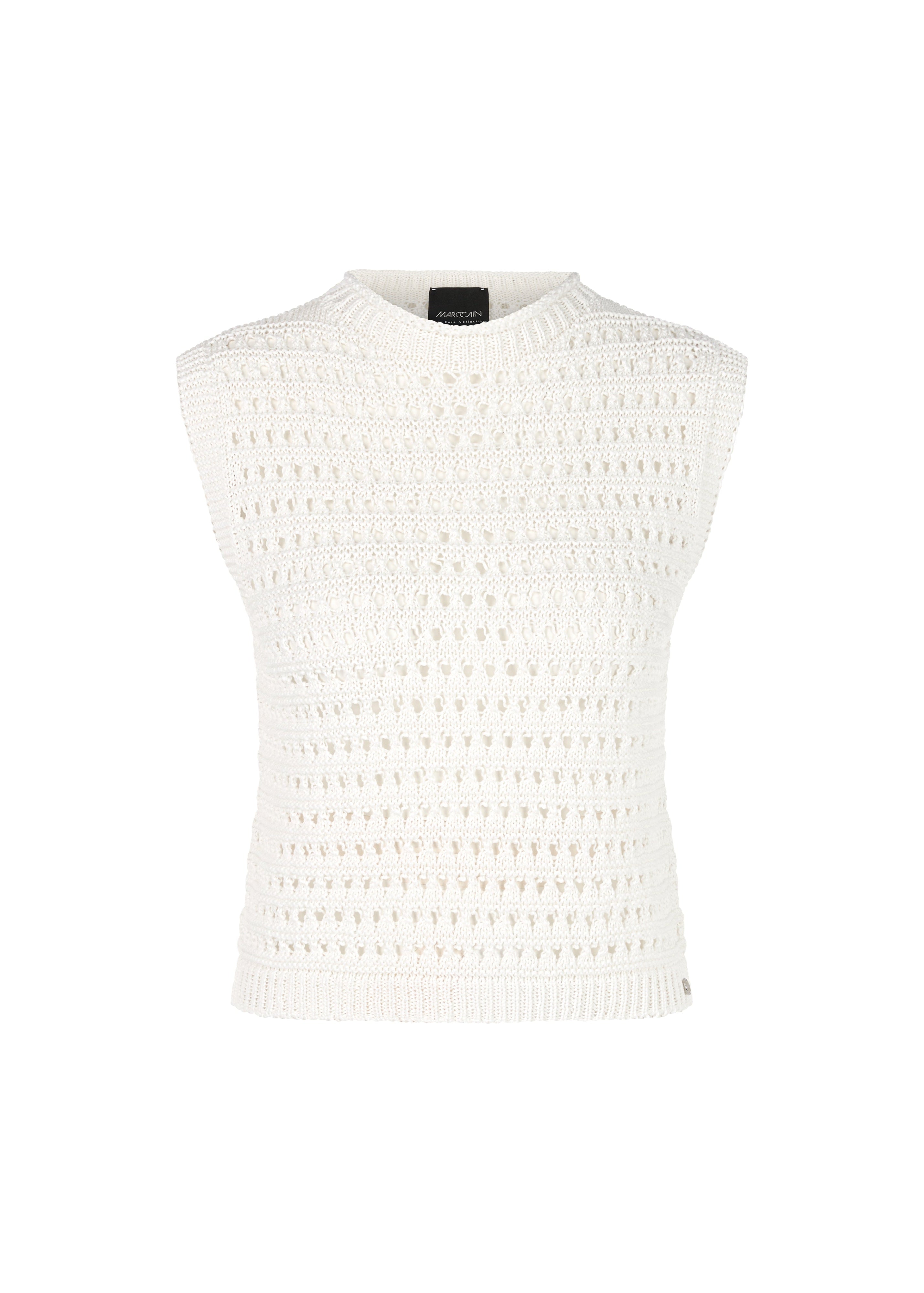 ORGANIC COTTON KNIT TOP – Moya Sydney