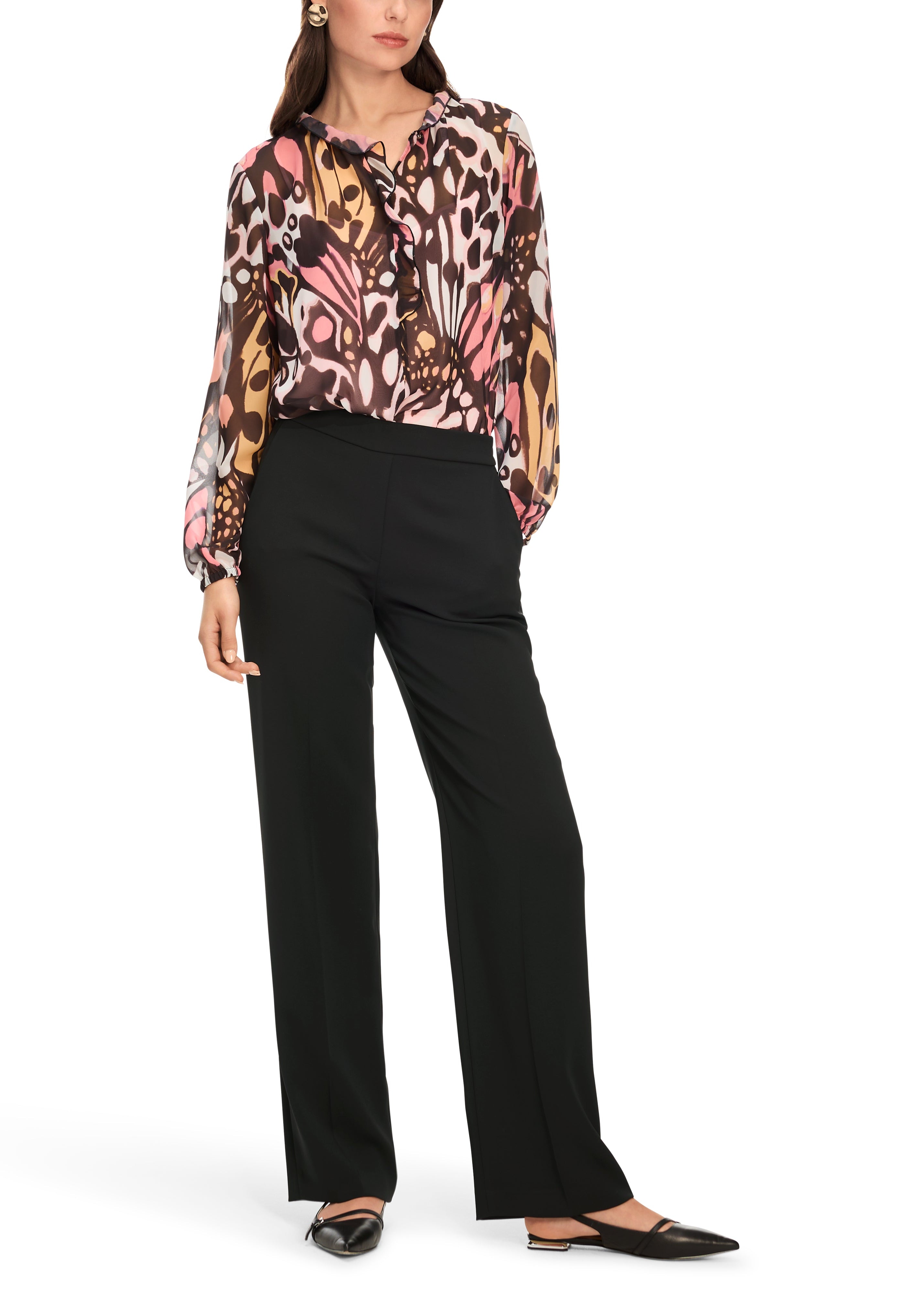 WASHINGTON TROUSERS SLIP ON – Moya Sydney