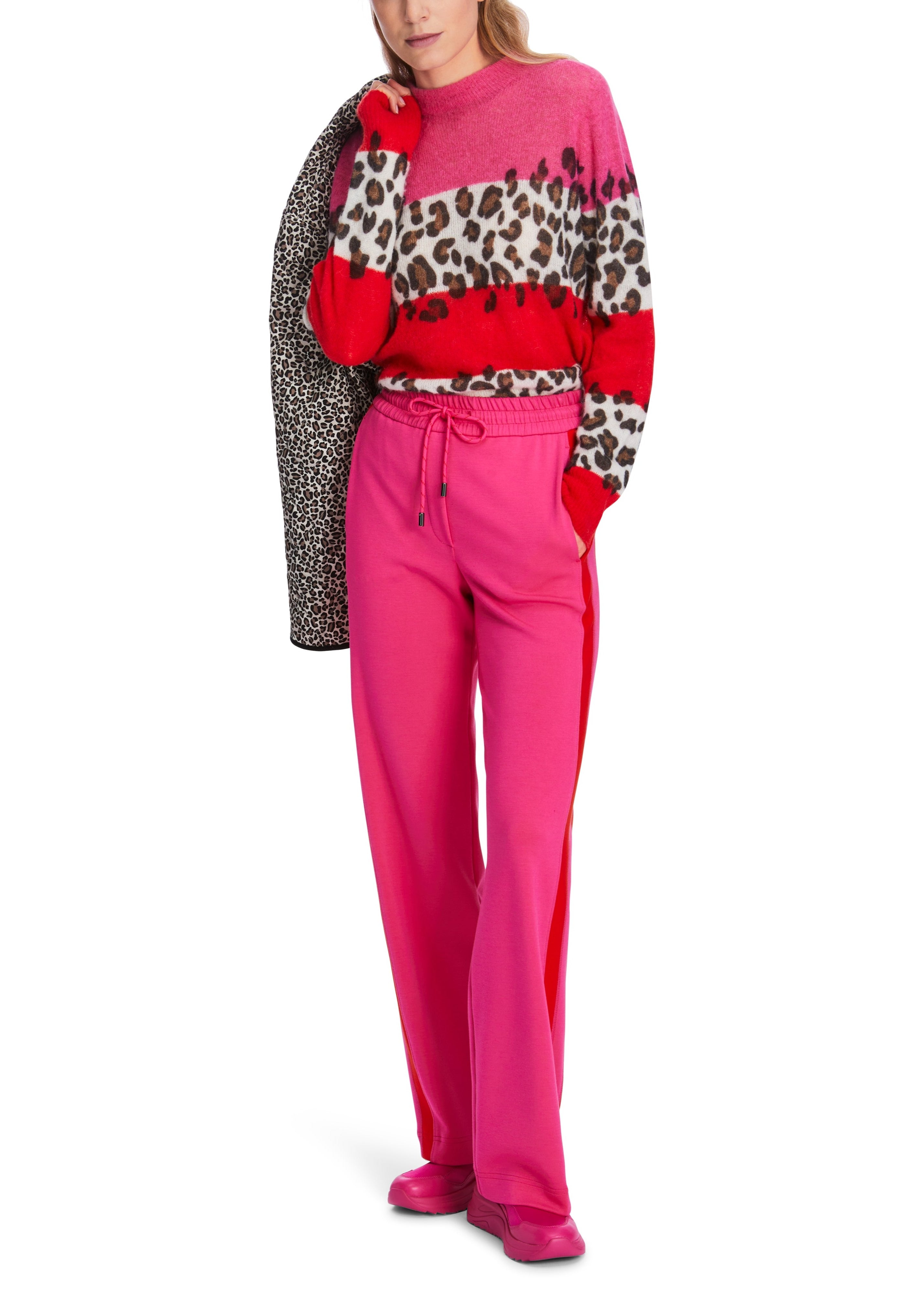 WIDE LEG TRACKSUIT – Moya Sydney