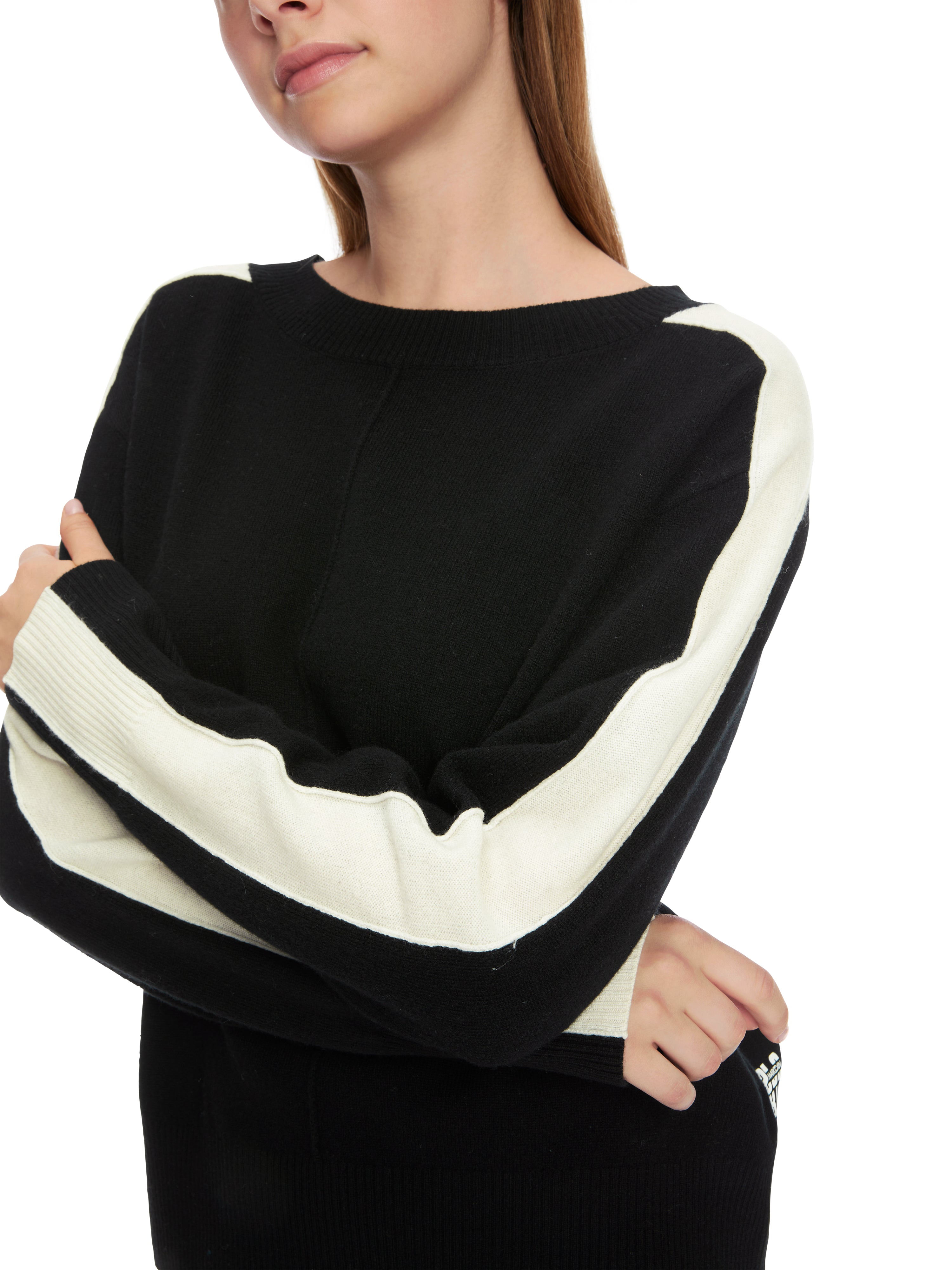 WOOL & CASHMERE BLEND SPORT KNIT – Moya Sydney