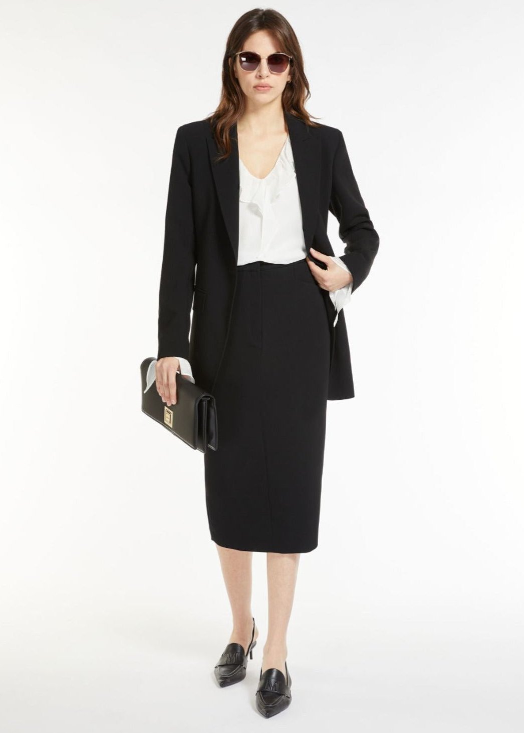 Reale classic blazer by Marc Cain – Moya Sydney
