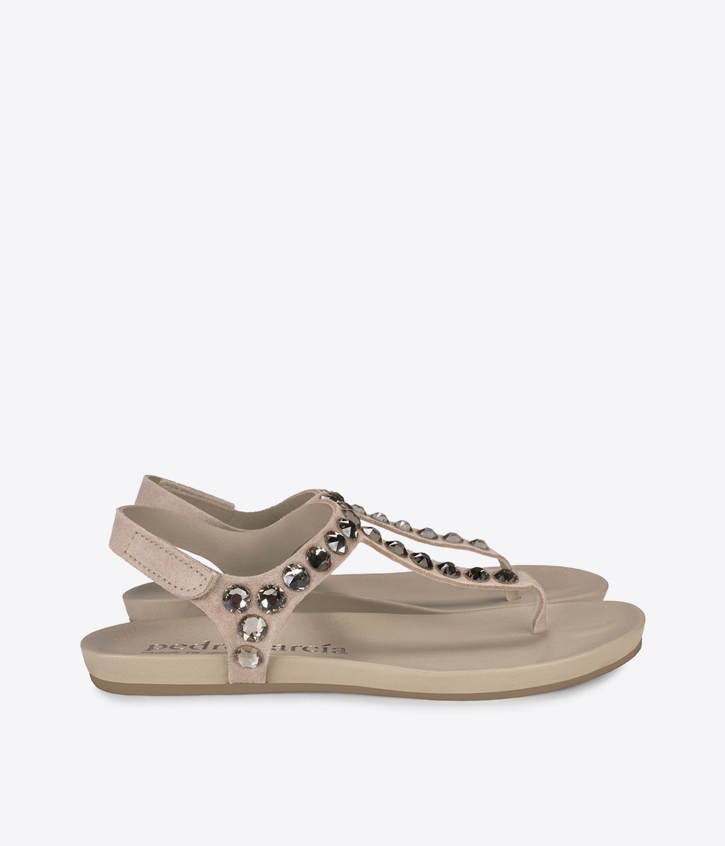 Judith Crystal Sandals by Pedro Garcia – Moya Sydney