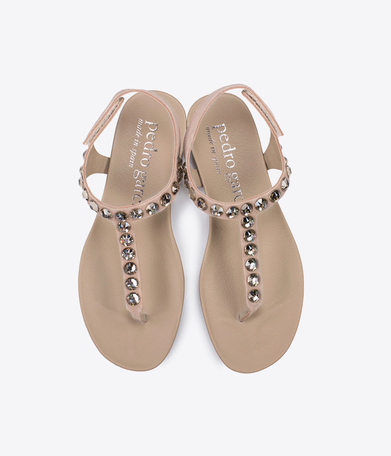 Judith Crystal Sandals by Pedro Garcia – Moya Sydney